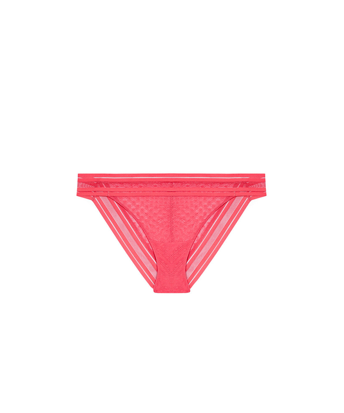 Simone Perele - Iris Bikini Brief | Papaya – Peachie Lingerie